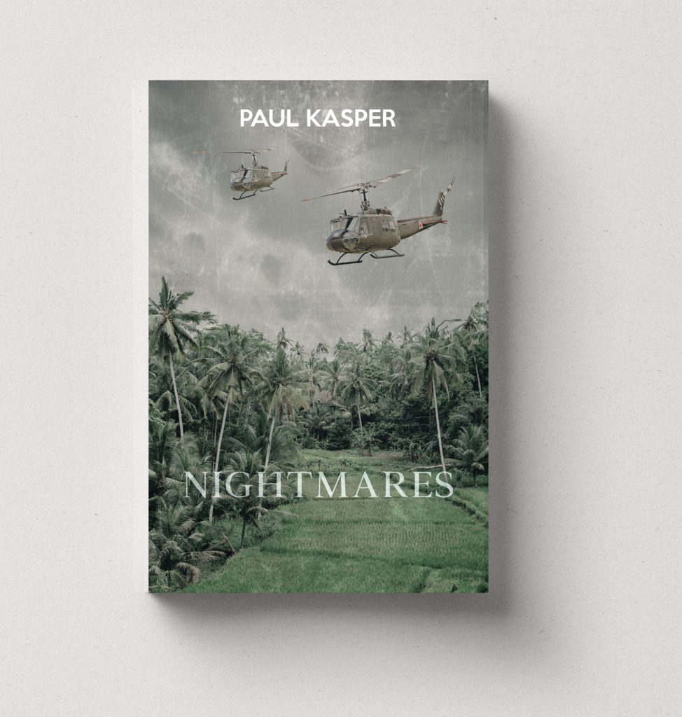 Author Spotlight: Paul Kasper, author of Nightmares – Author Reputation Press Blog