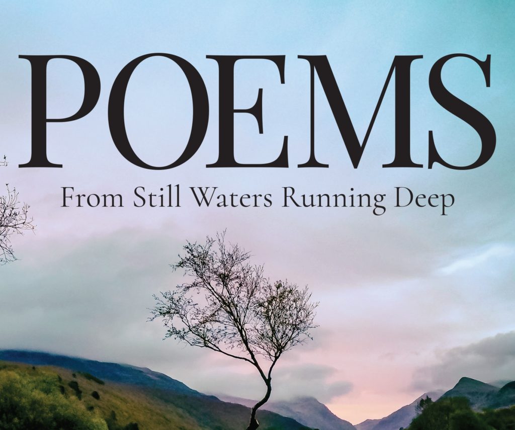 “Poems From Still Waters Running Deep” by Emma McClain will be hitting ...