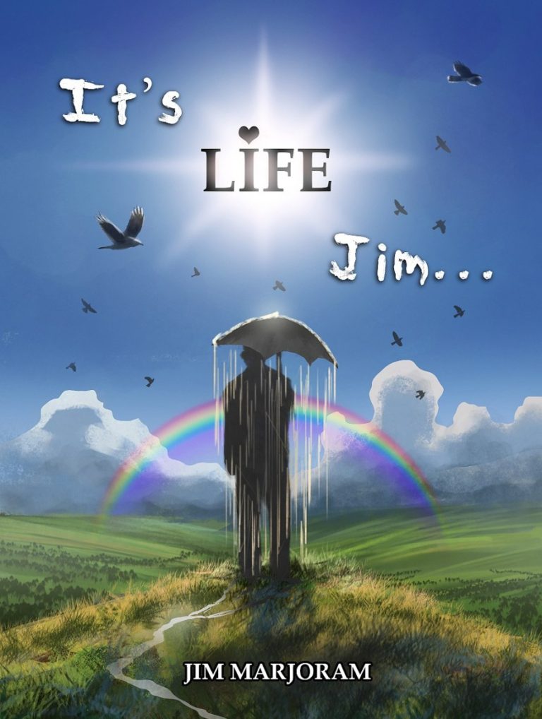 Jim Marjoram talks about his memoir in an interview with Al Cole from ...