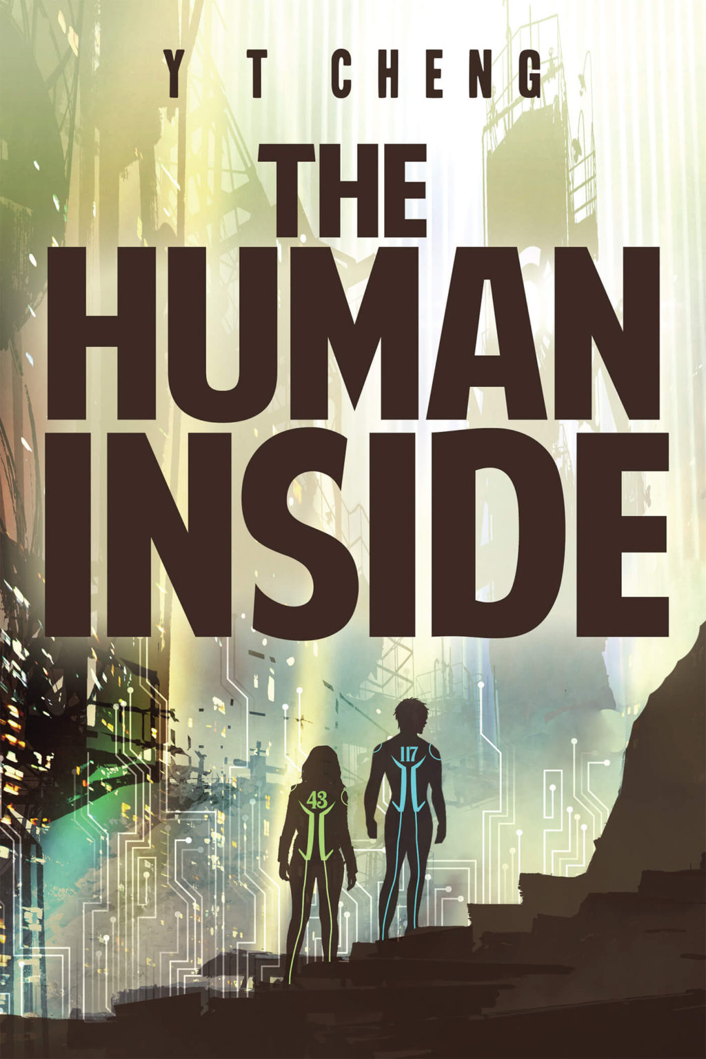 Y T Cheng’s “The Human Inside” is an enthralling dystopian novel, now ...