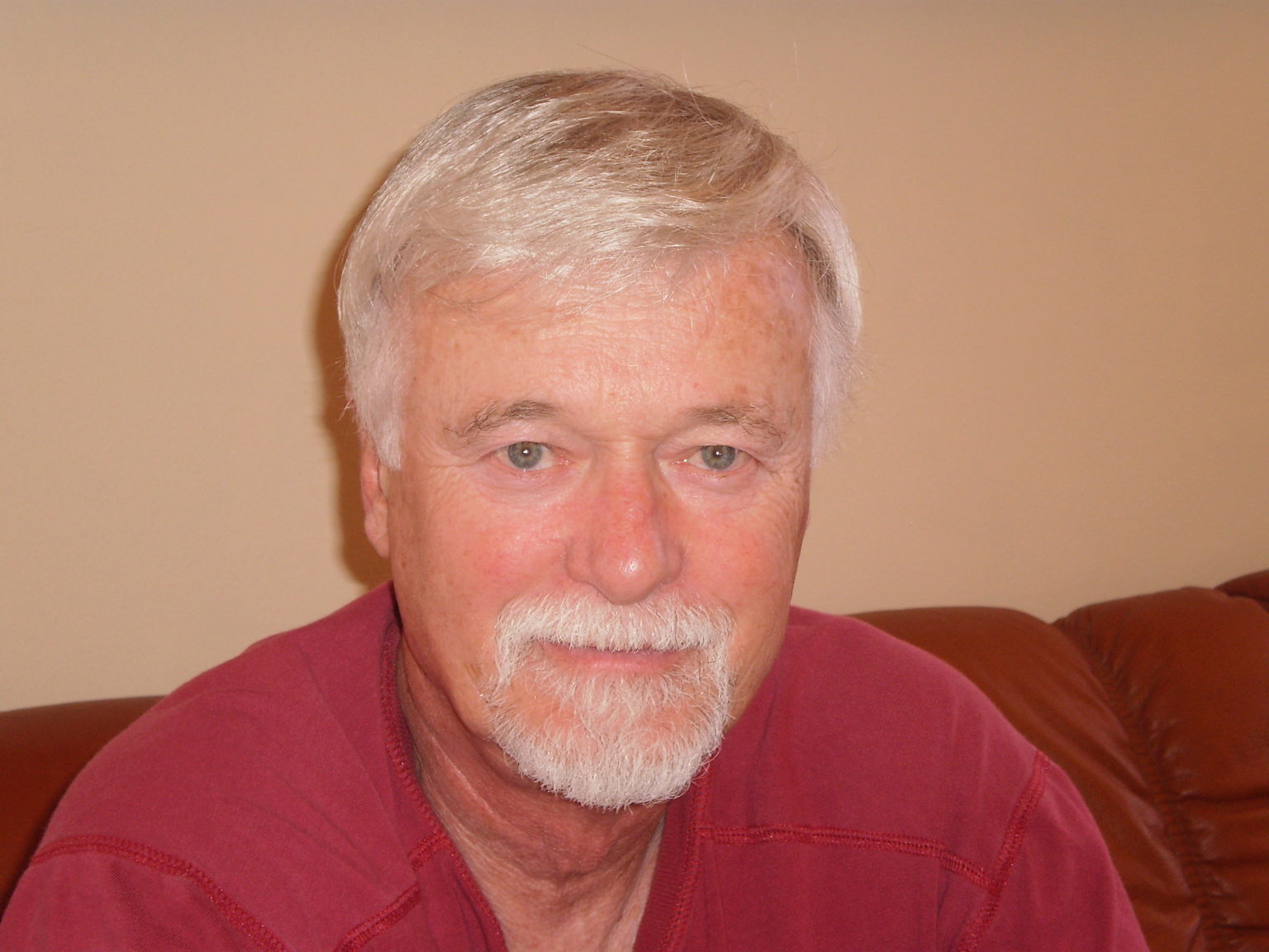 More on H. Allenger, his hobbies and what inspired him to write ...