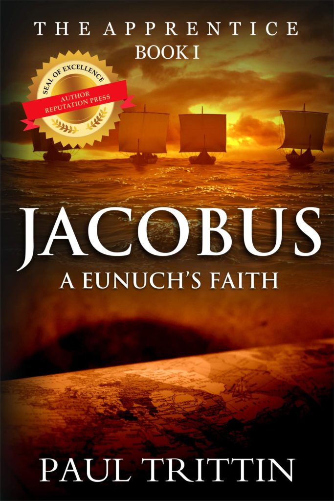 Paul Trittin’s “Jacobus” teaches readers a lesson about unconditional ...