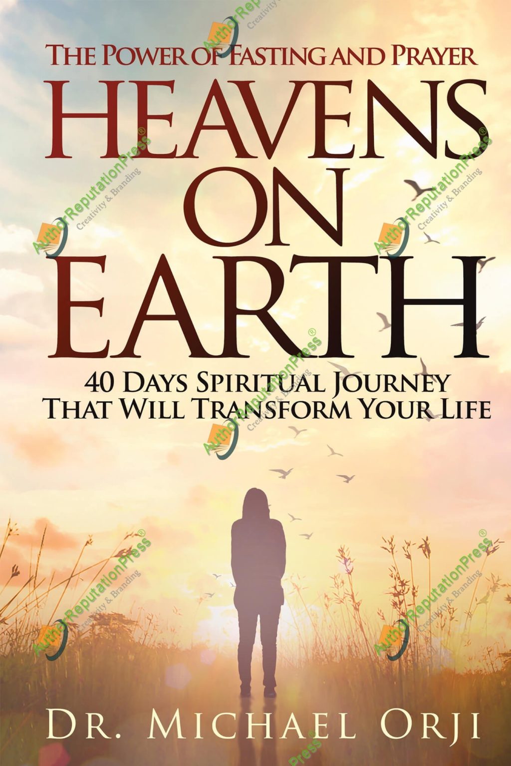“Heavens On Earth” by Dr. Michael Orji brings you closer to God, out ...