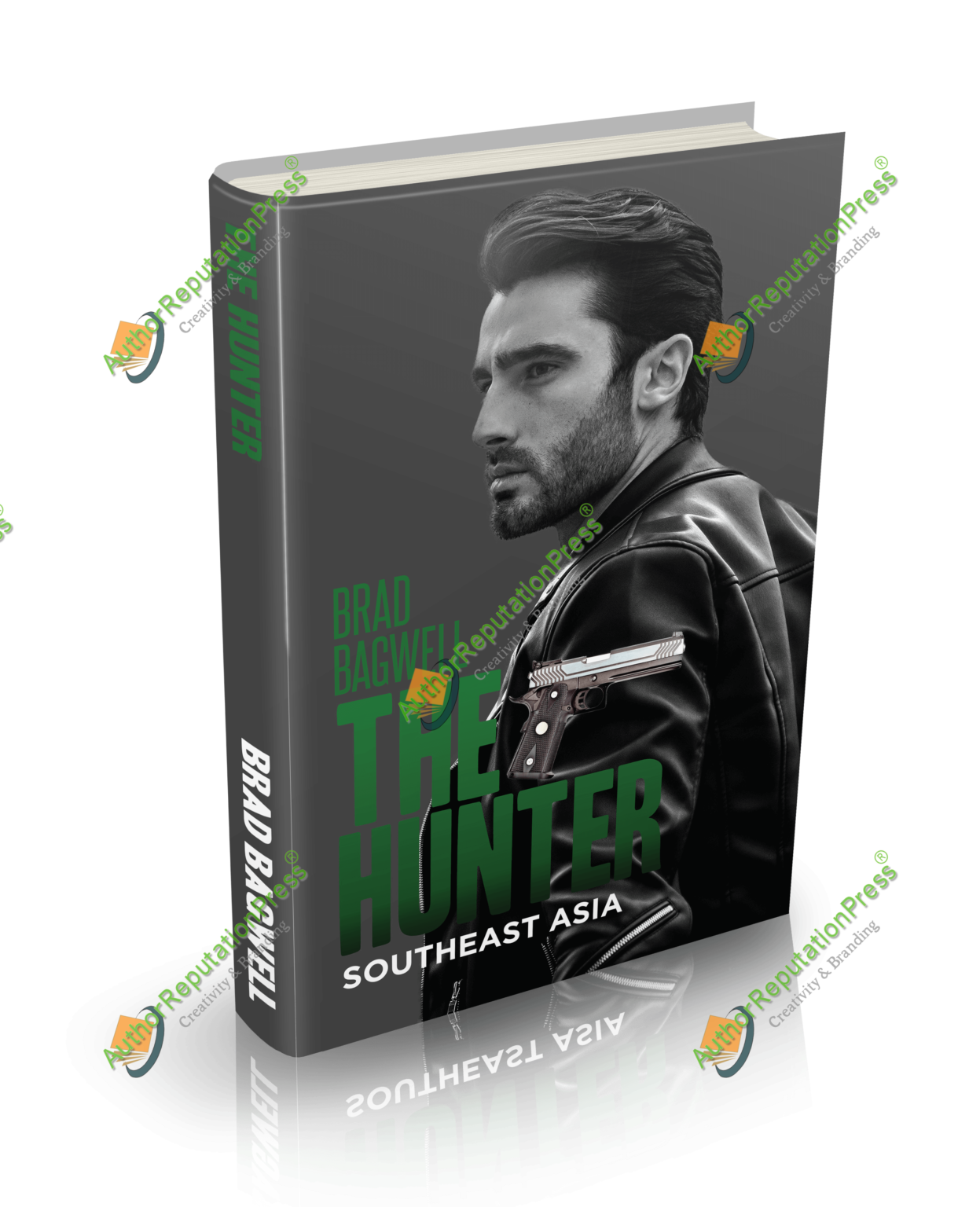“The Hunter: Southeast Asia” by Brad Bagwell is now up for grabs online ...