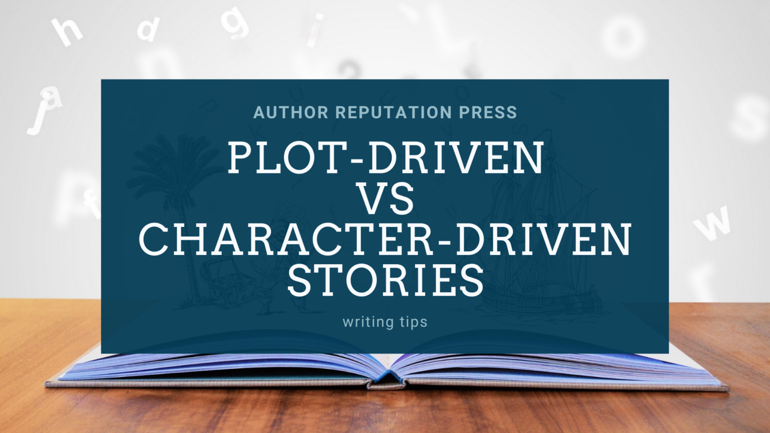 Learning the Difference Between Plot-Driven and Character-Driven Stories – Author Reputation ...