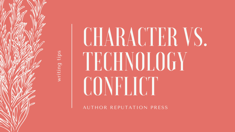 Understanding Character vs. Technology Conflict – Author Reputation ...