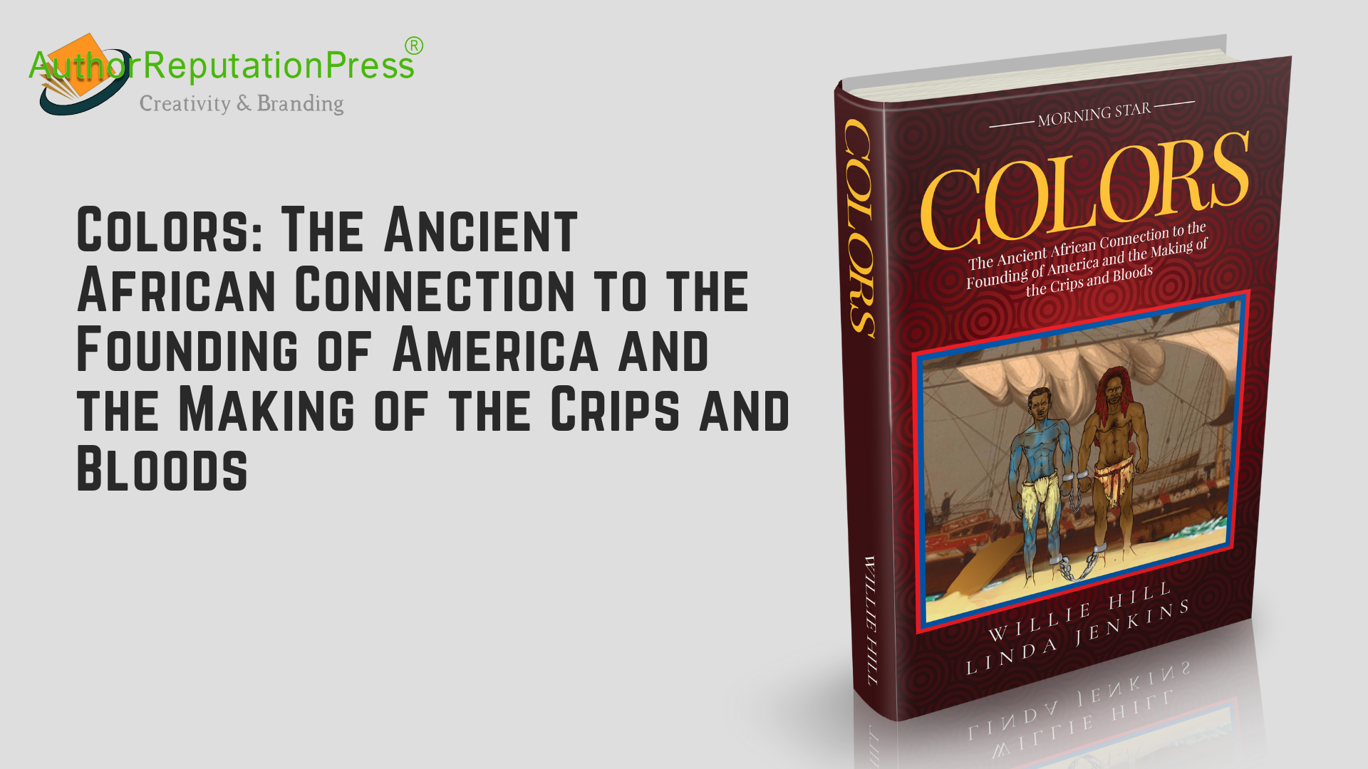 “Colors: The Ancient African Connection to the Founding of America and ...