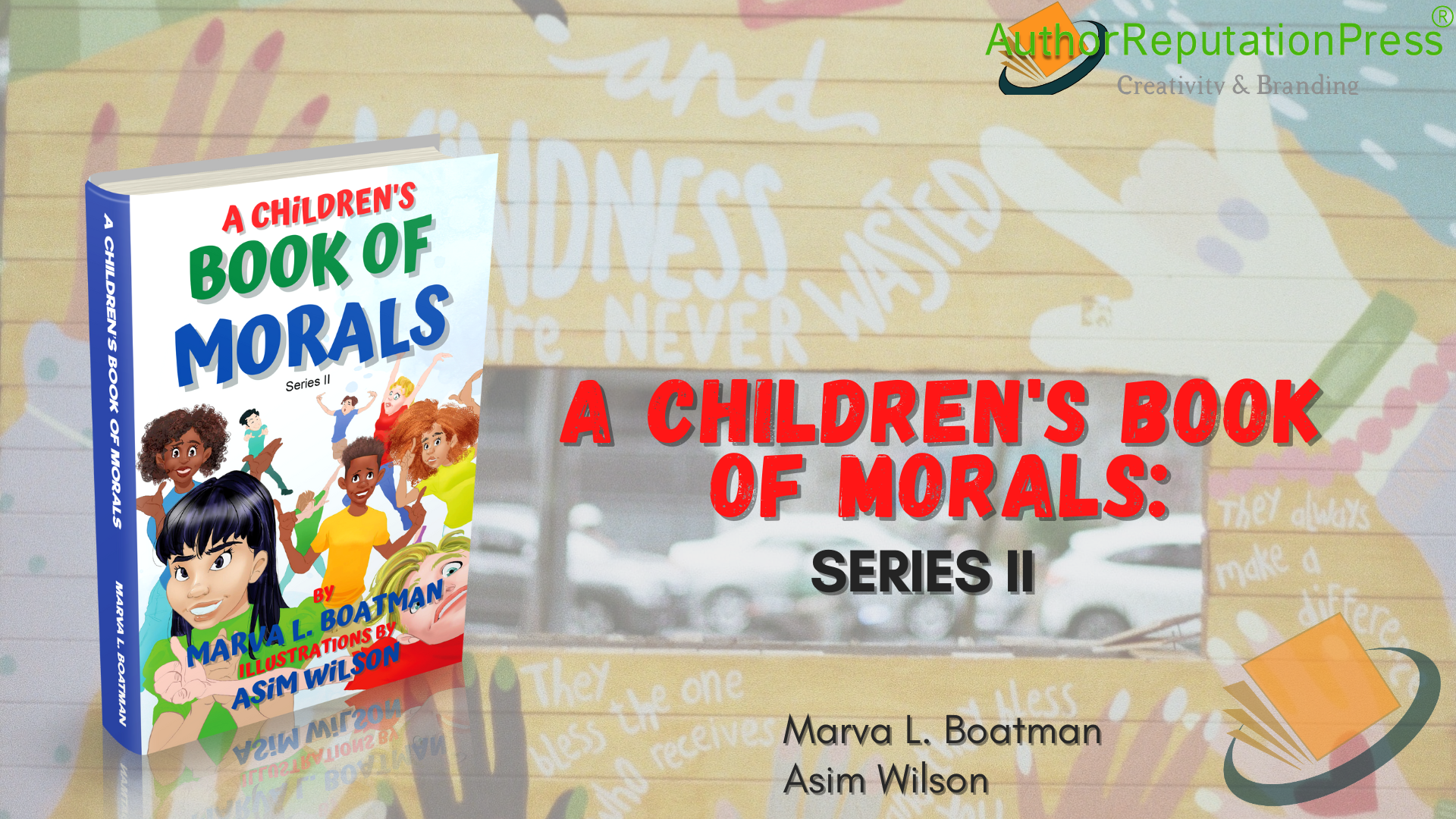 “A Children’s Book of Morals” by Marva L. Boatman is now available for ...