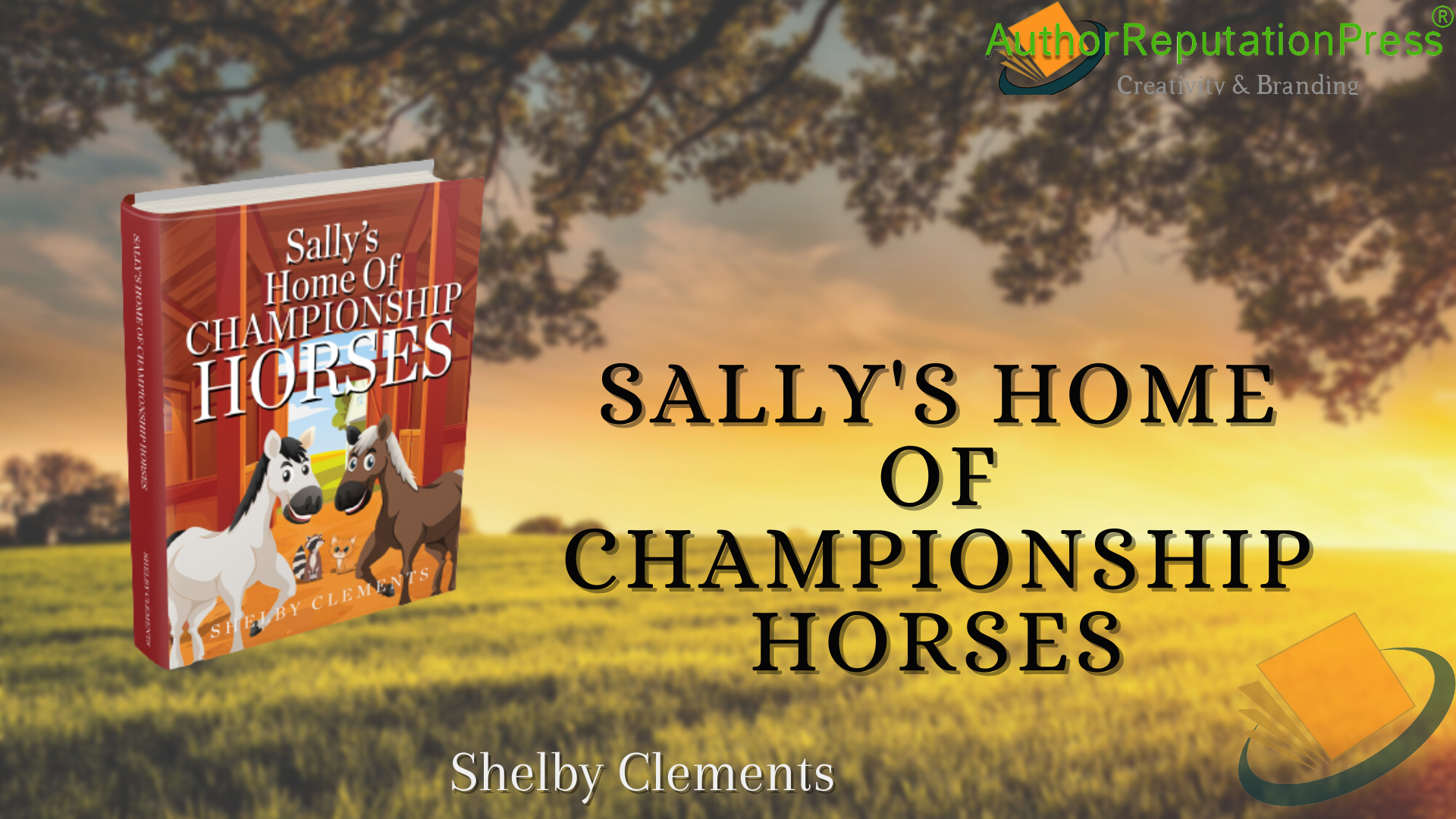 “Sally’s Home of Championship Horses” by Shelby Clements is now ...