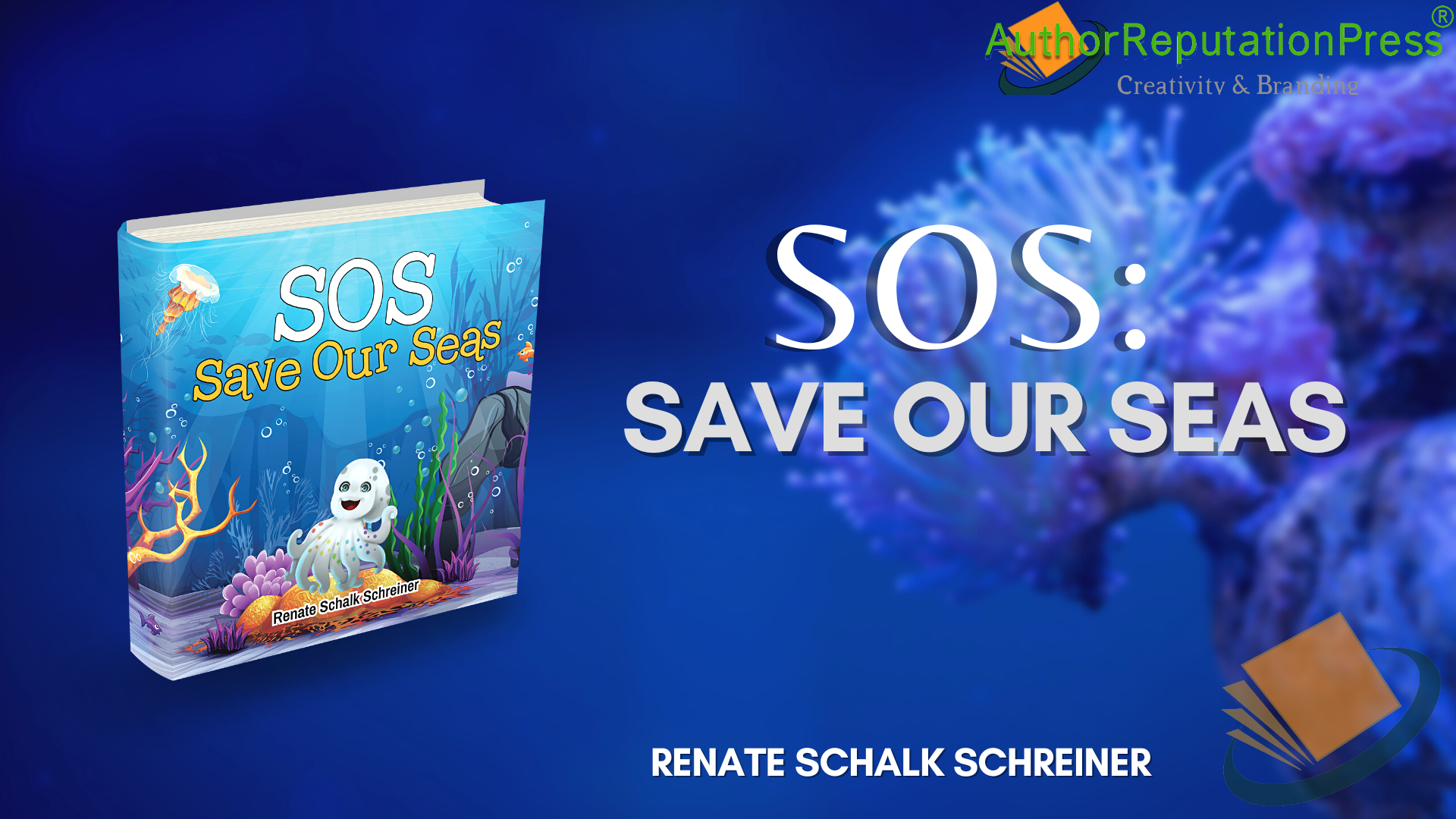 “SOS: Save Our Seas” by Renate Schalk Schreiner is now available for ...