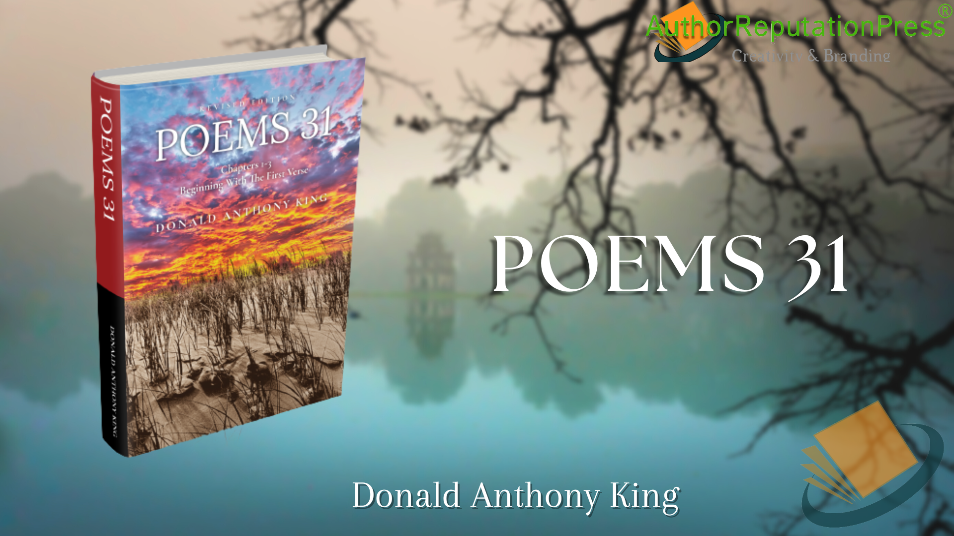 “Poems 31” by Donald Anthony King is now available for purchase ...