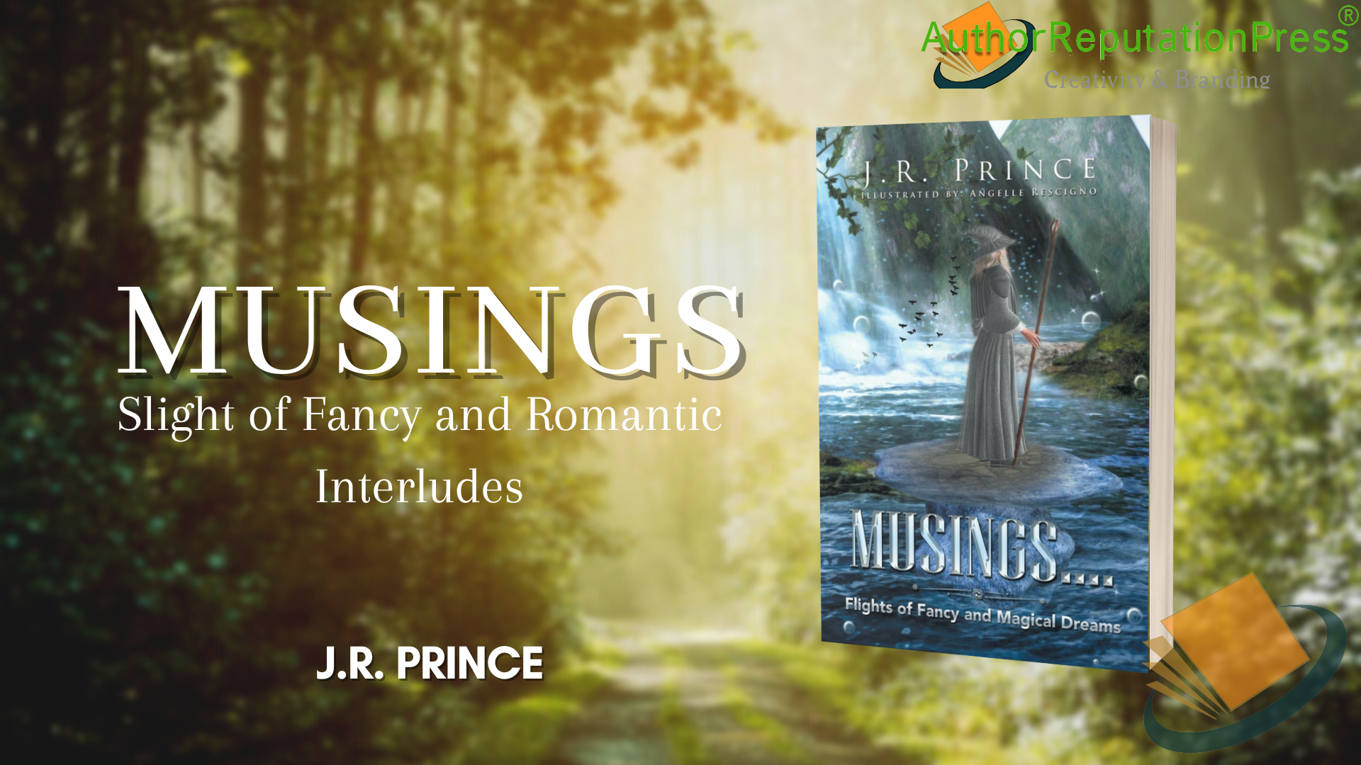 “Musings” by J.R. Prince is now available for purchase – Author ...