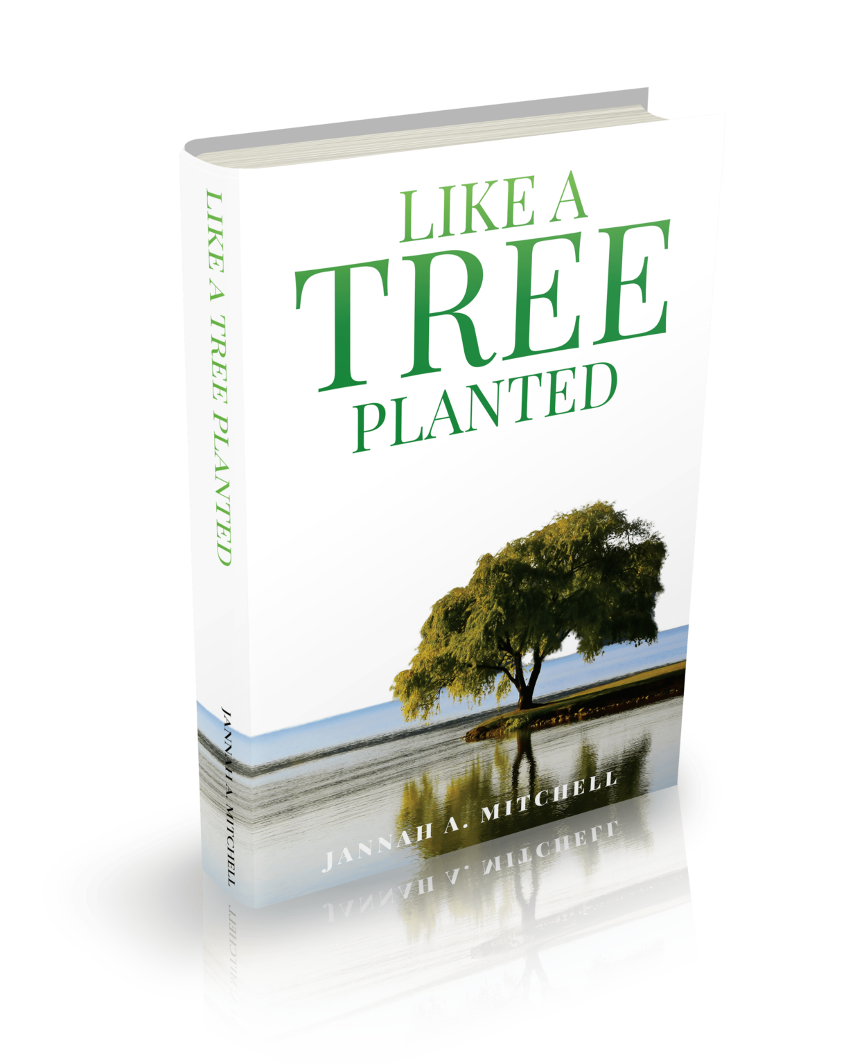 “Like a Tree Planted” by Jannah A. Mitchell is now available for ...