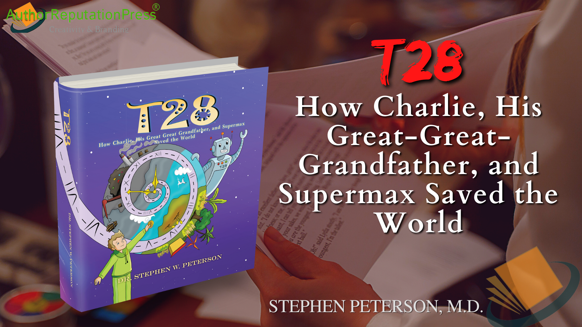 Hollywood Movie Script Coverage for “T28: How Charlie, His Great-Great ...