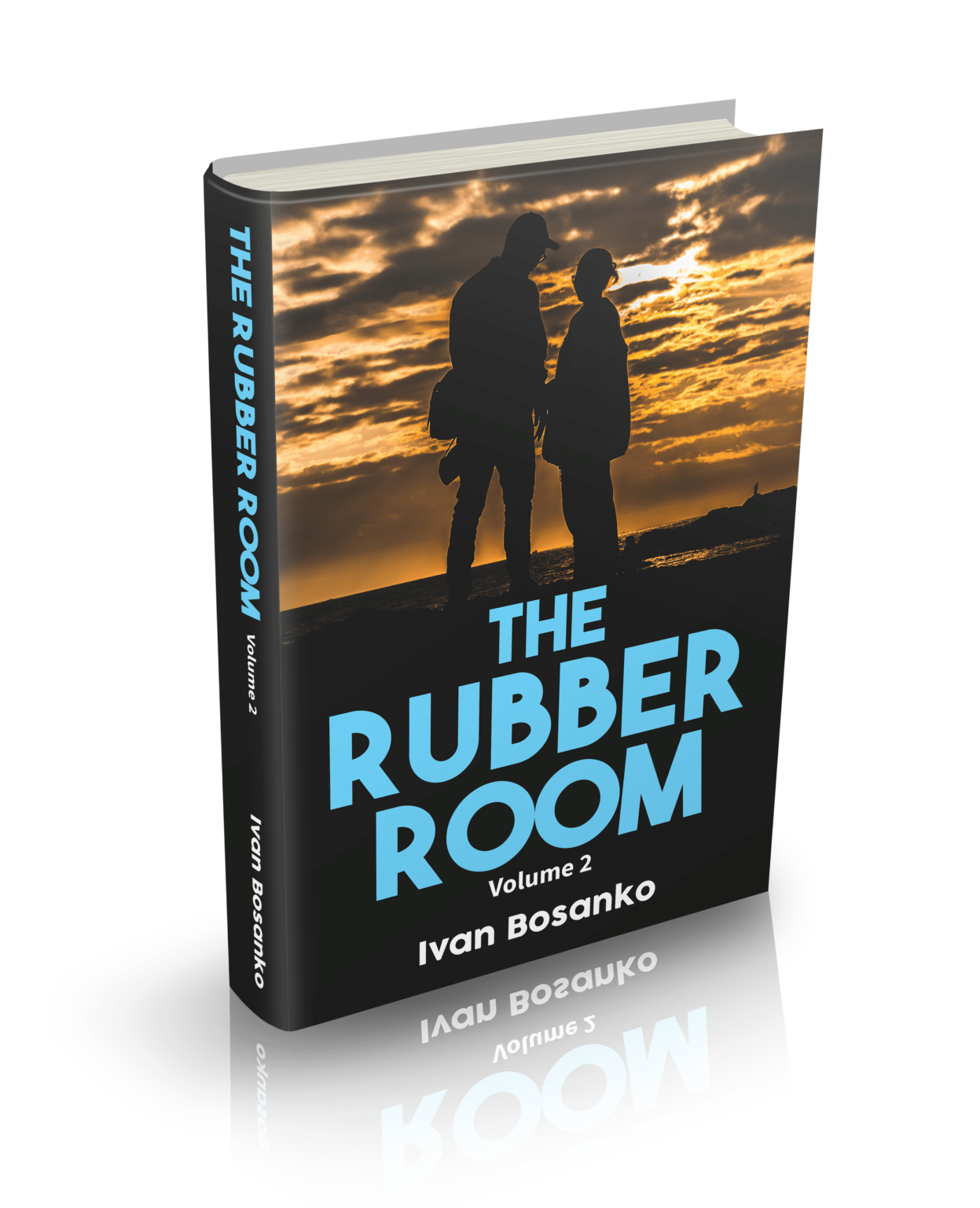 “The Rubber Room Volume 2” by Ivan Bosanko is now available for purchase – Author Reputation ...