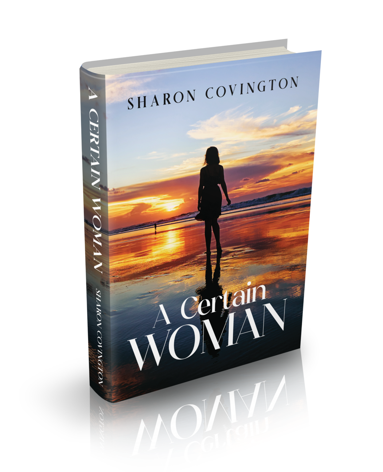 “A Certain Woman” by Sharon Covington is now available for purchase ...