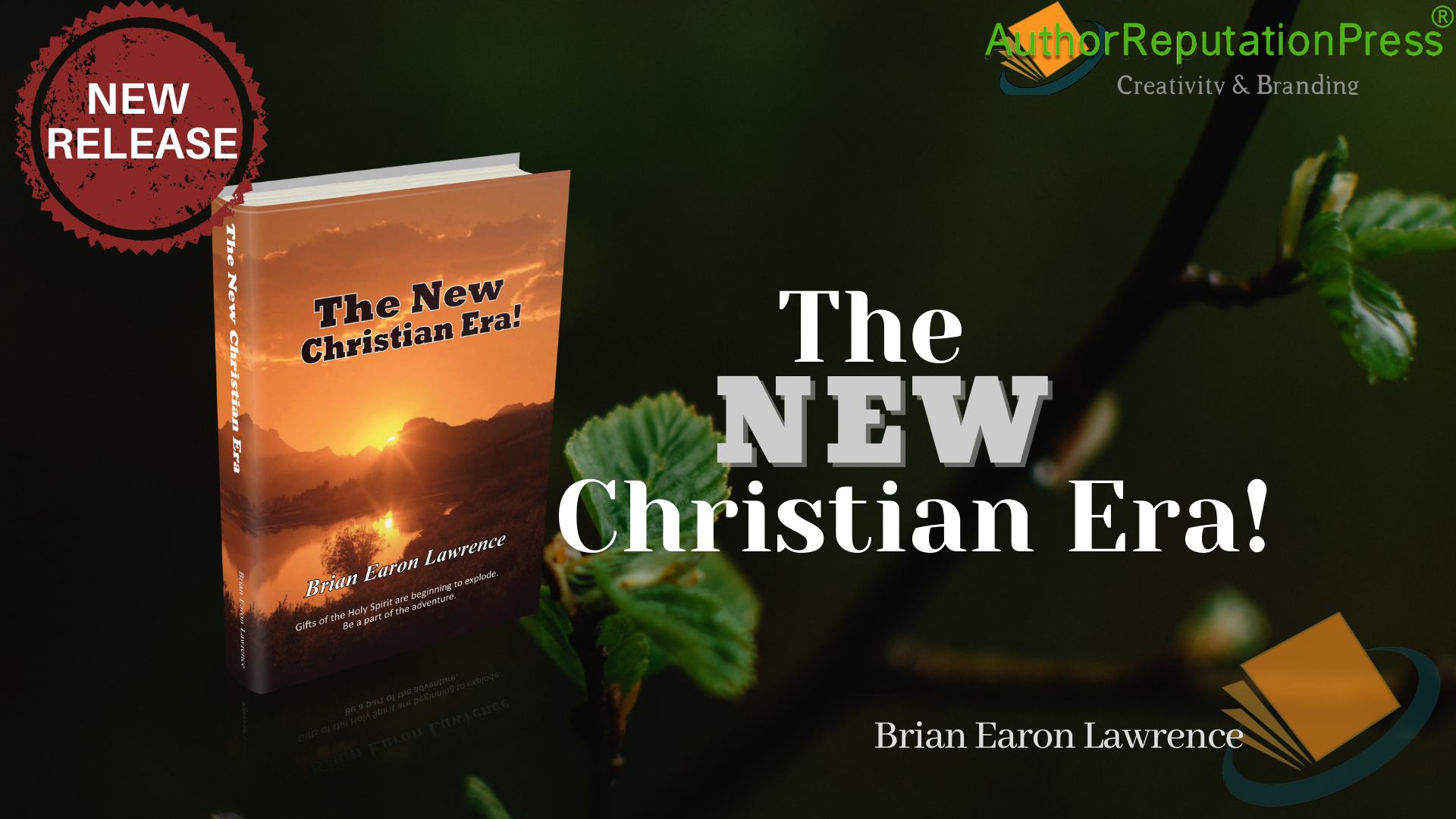 “The New Christian Era” by Brian Earon Lawrence is now available for ...