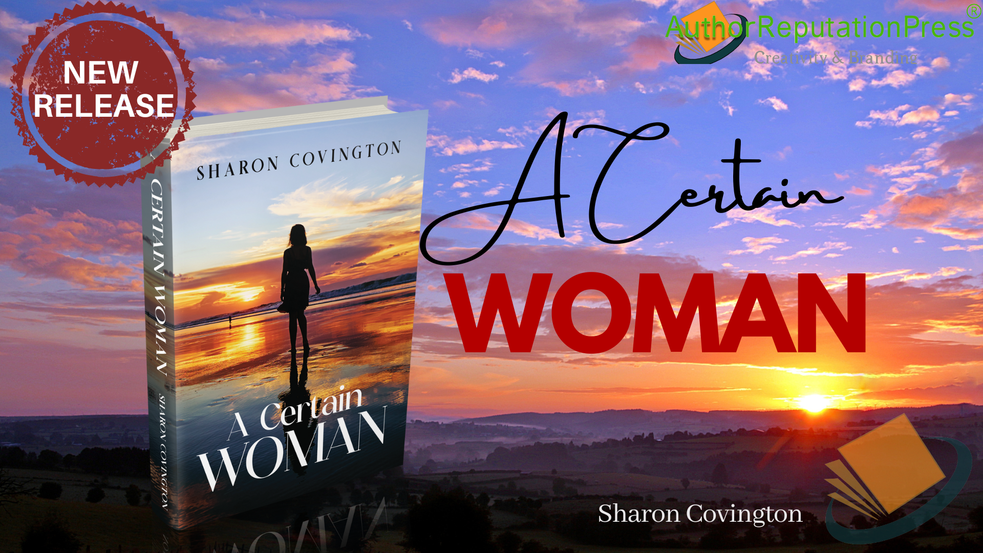 “A Certain Woman” by Sharon Covington is now available for purchase ...