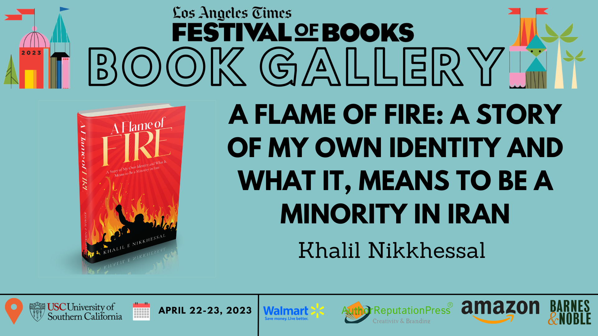 “A Flame of Fire: A Story of My Own Identity and What It, Means to Be A ...