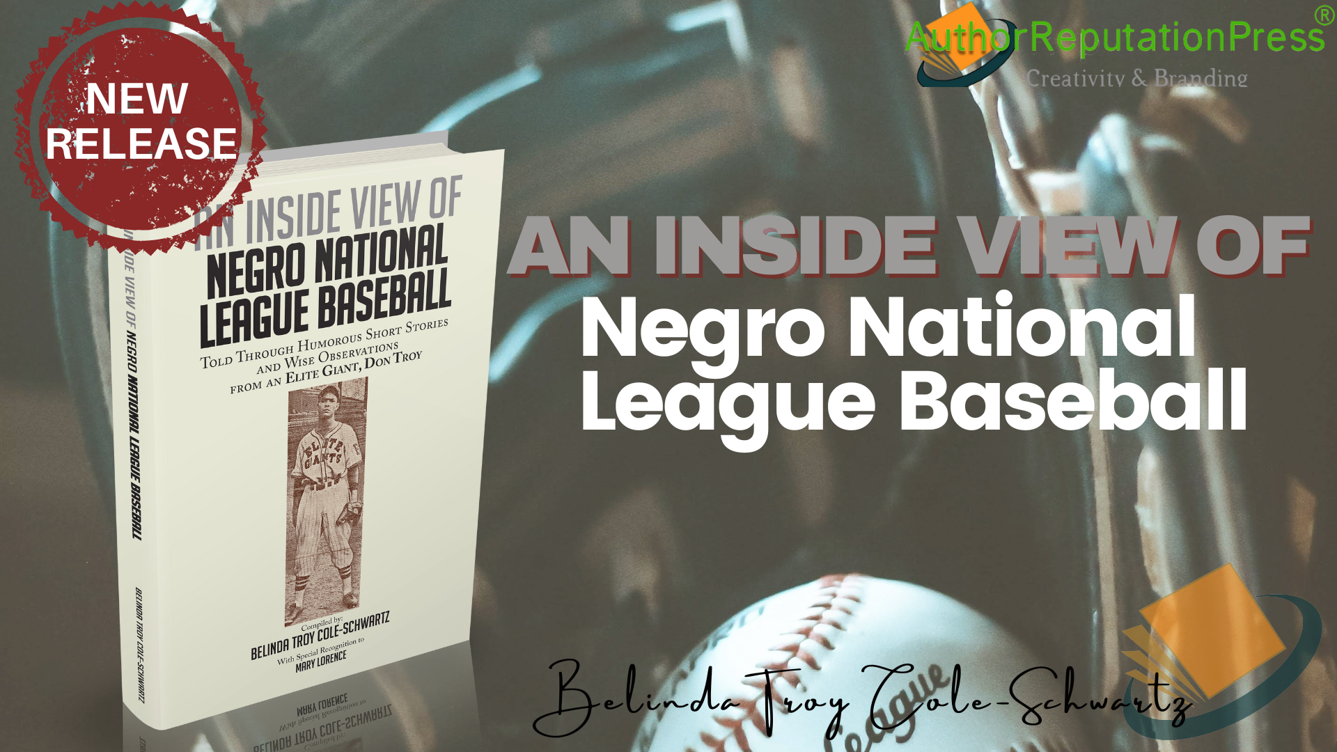 “An Inside View of Negro National League Baseball” by Belinda Troy Cole ...