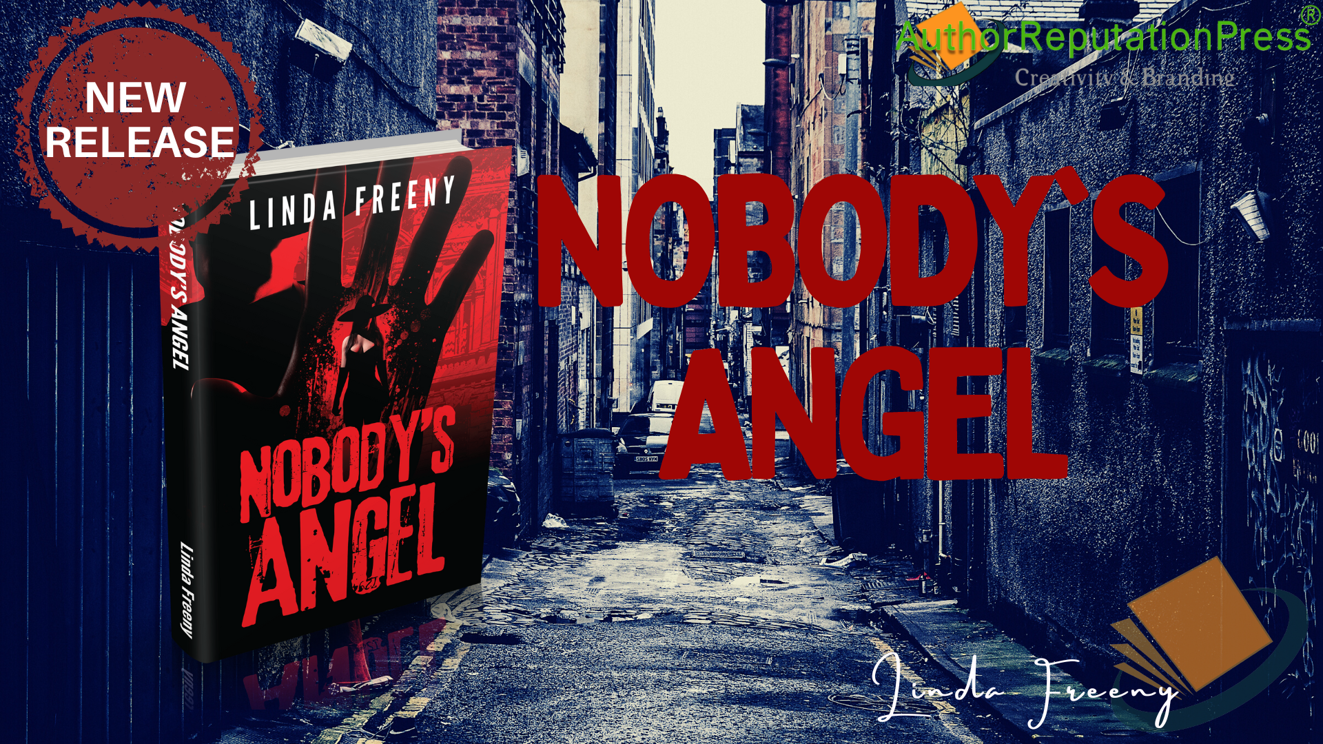 “Nobody’s Angel” by Linda Freeny is now available for purchase – Author ...