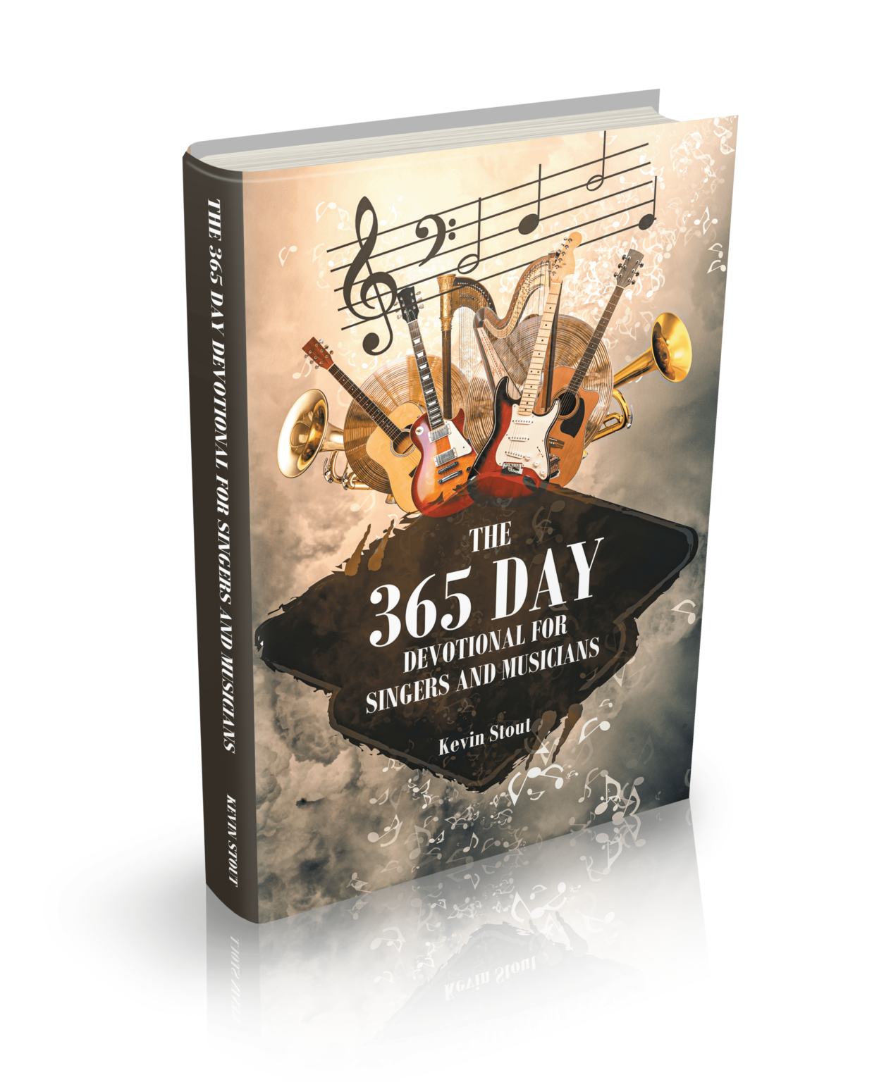 “The 365 Day Devotional for Singers and Musicians” by Kevin Stout is ...