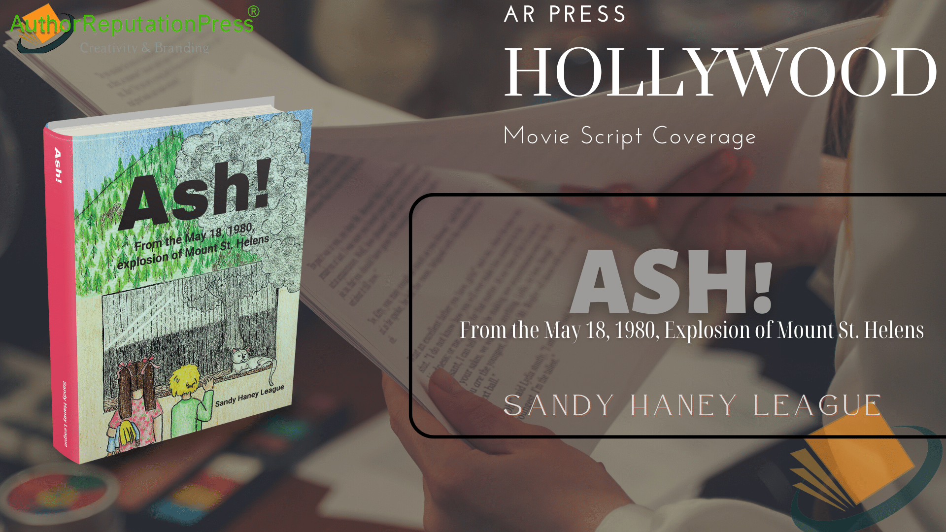 Hollywood Movie Script Coverage for “Ash! From the May 18, 1980 ...