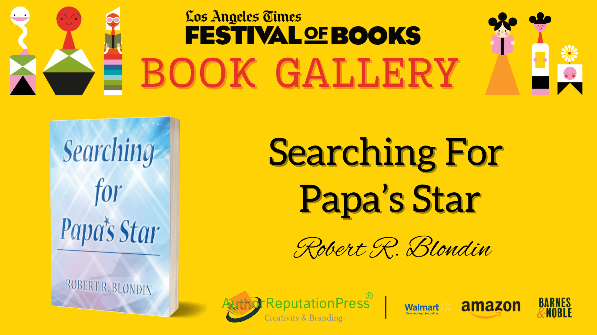 “Searching For Papa’s Star” by Robert R. Blondin was displayed at the ...