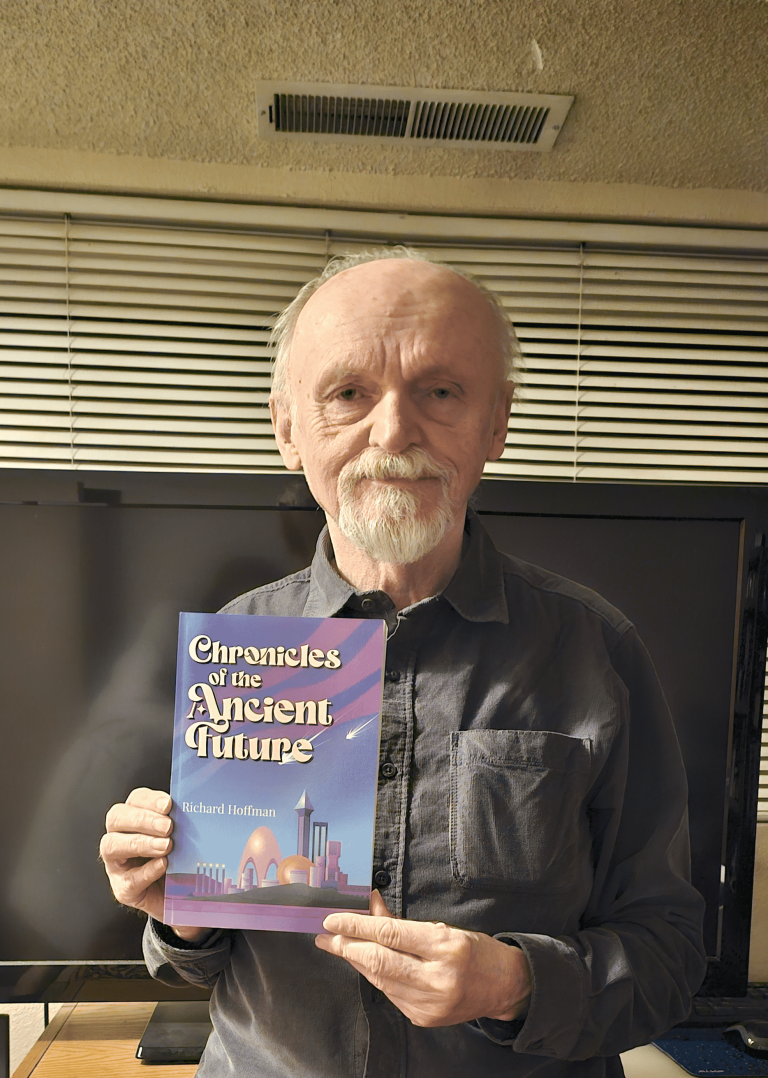 “Chronicles of the Ancient Future” by Richard Hoffman is now available ...