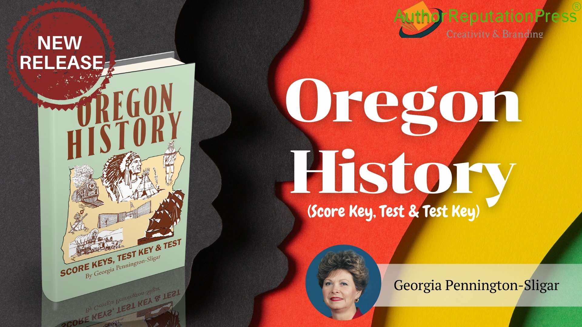 “Oregon History: Score Key, Test & Test Key” by Georgia Pennington ...