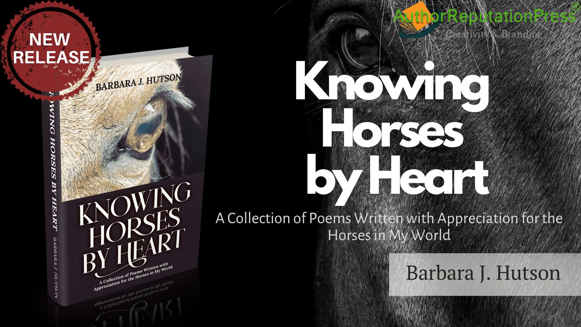 “Knowing Horses by Heart: A Collection of Poems Written with ...