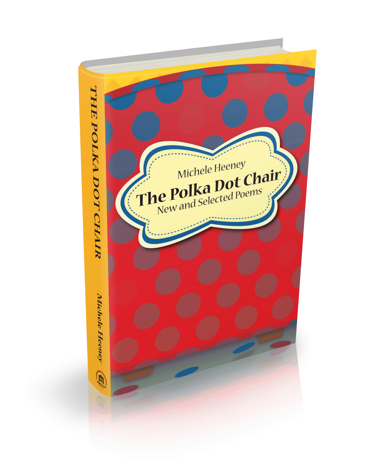 “The Polka Dot Chair” by Michele Heeney is now available for purchase ...