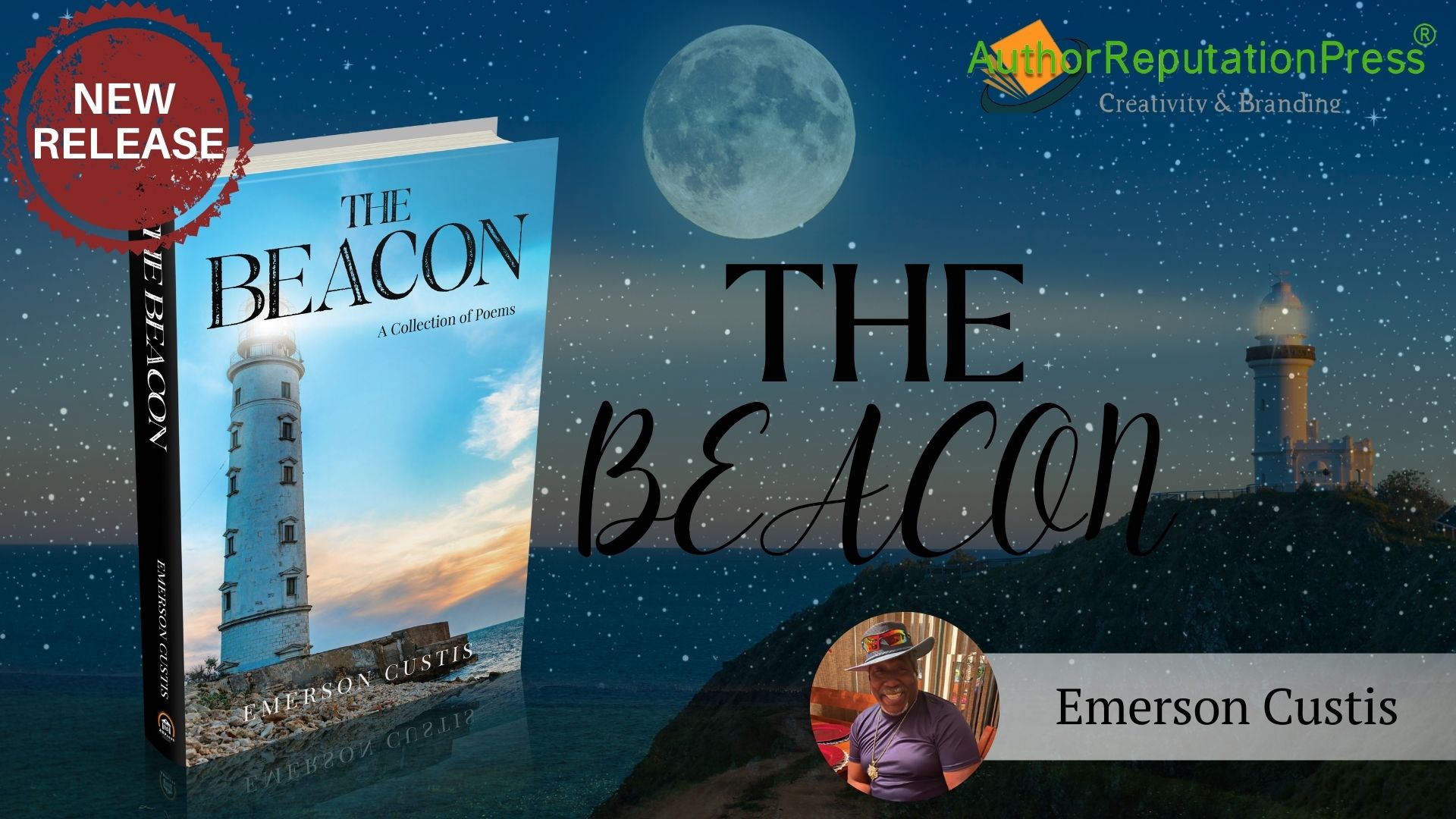“The Beacon” by Emerson Custis is now available for purchase – Author ...